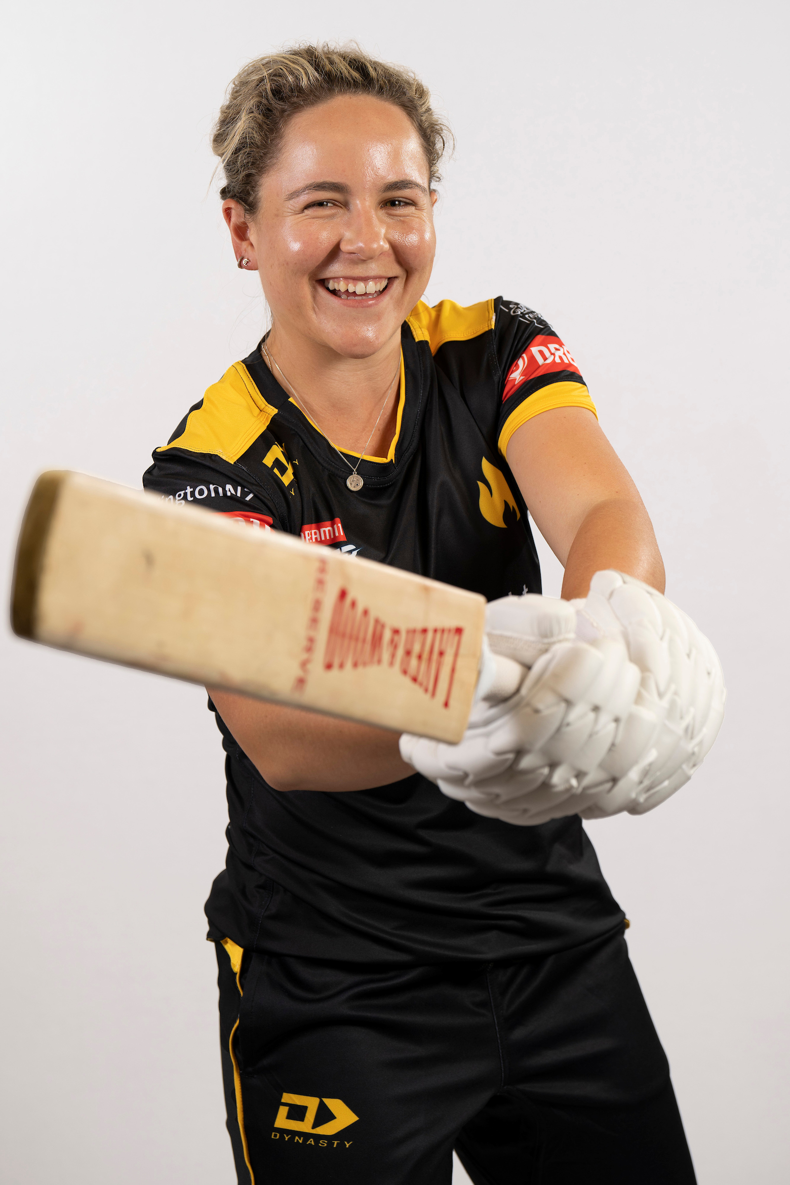 Caitlin King Player Profile | Wellington Blaze - Batter